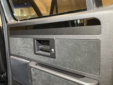 Project Detail Chevy Square Body