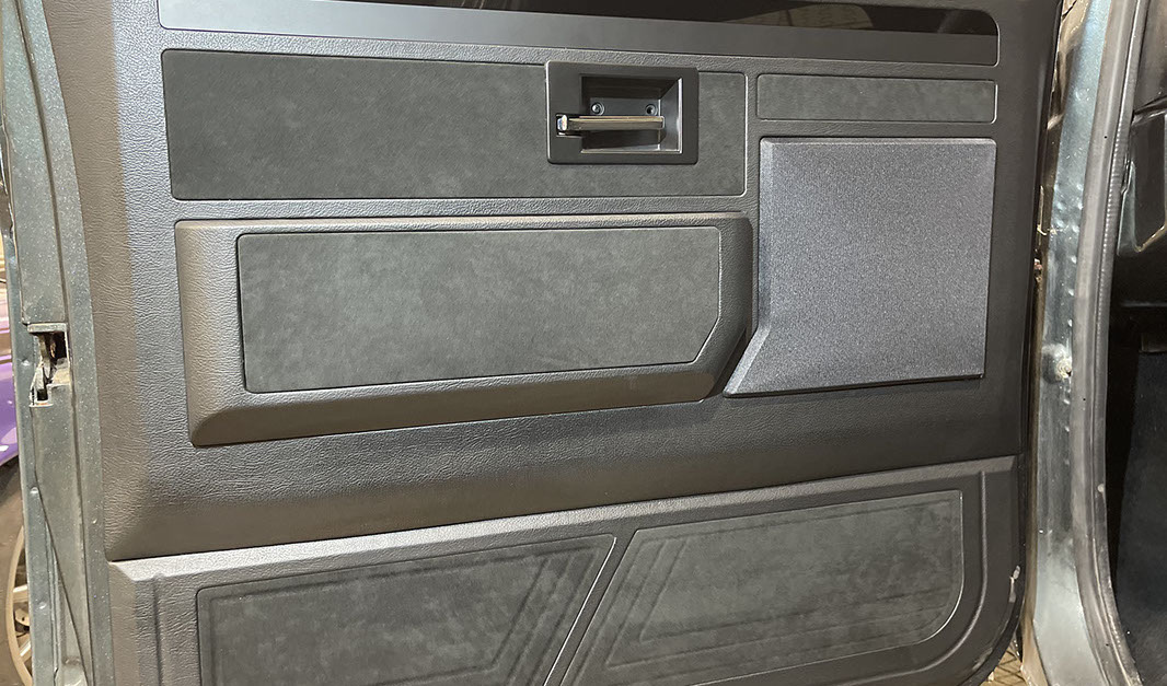 Project Detail Chevy Square Body