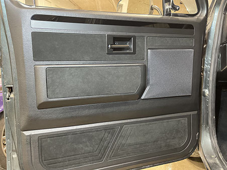 Project Detail Chevy Square Body