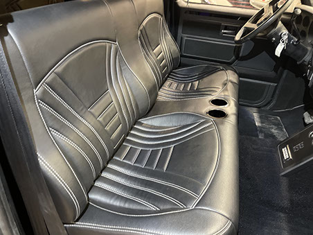 Project Detail Chevy Square Body