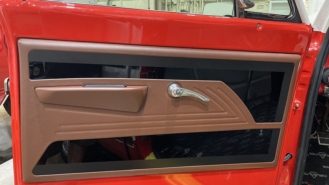 Project Detail 1972 Chevy C10