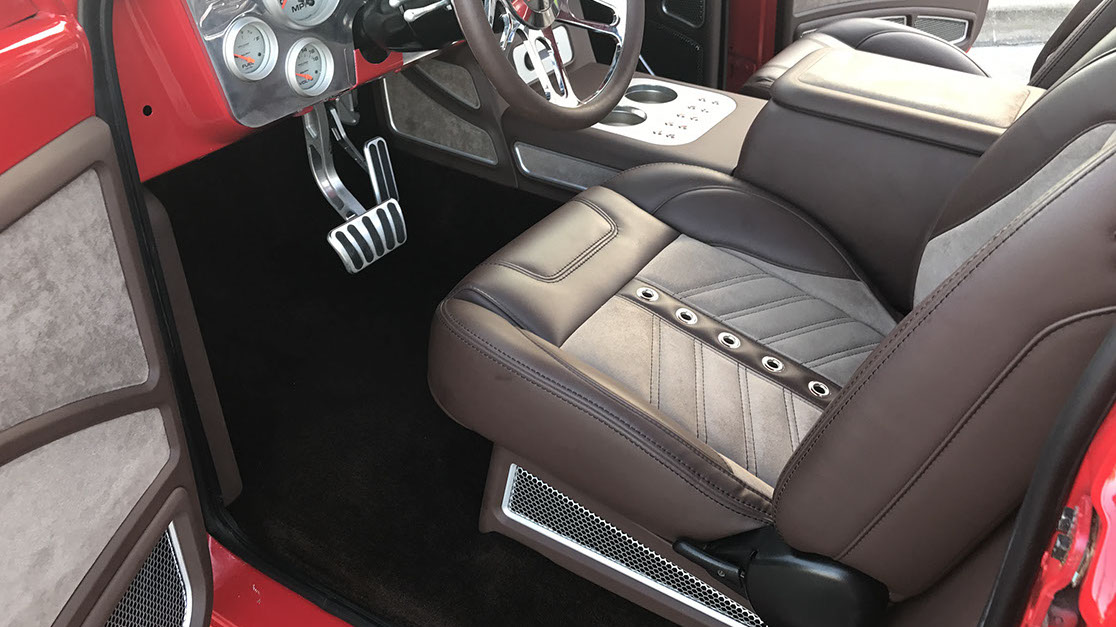 Project Detail 1967 Chevy C10