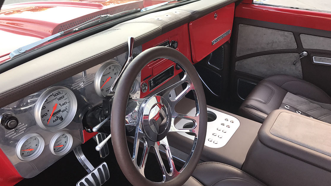 Project Detail 1967 Chevy C10