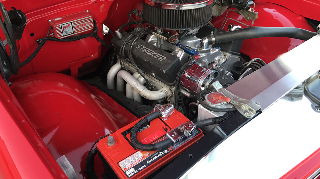 Project Detail 1967 Chevy C10