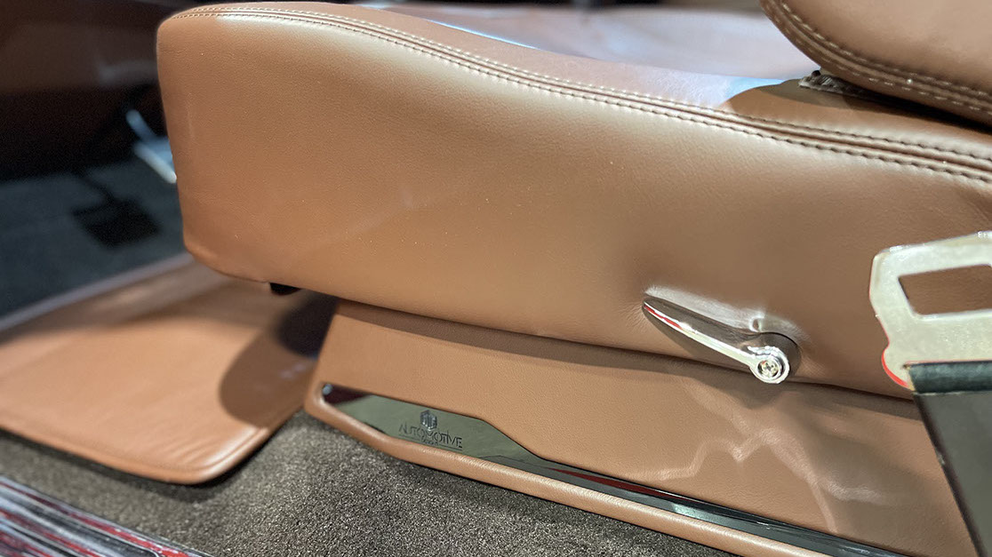 Project Detail 1972 Chevy C10